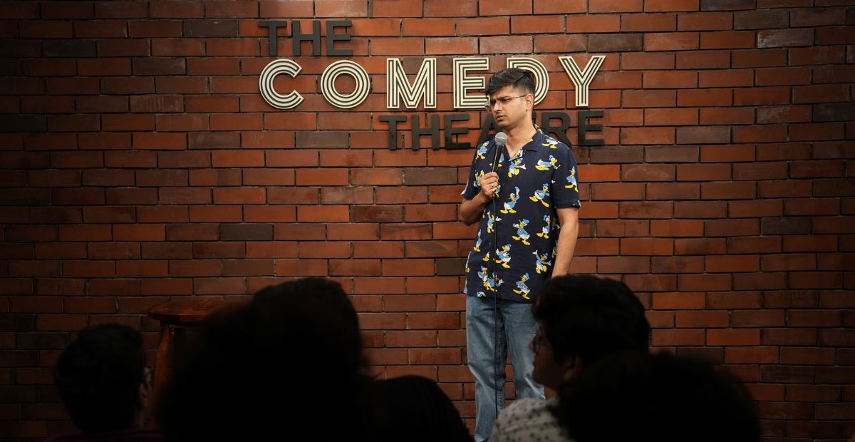 Gigs.in as the Premier Platform for Stand-Up Comedy Gigs in India
